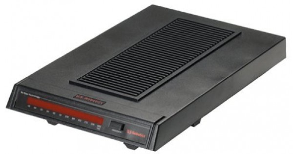 3Com 3453 USRobotics Courier External 56K Modem 2806-00
