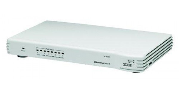 3Com 3C16794 OfficeConnect Switch 8 Ports 10/100 Ethernet