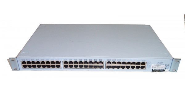 3Com 3C17204 SuperStack 3 4400 48-Port 10/100 Ethernet Switch