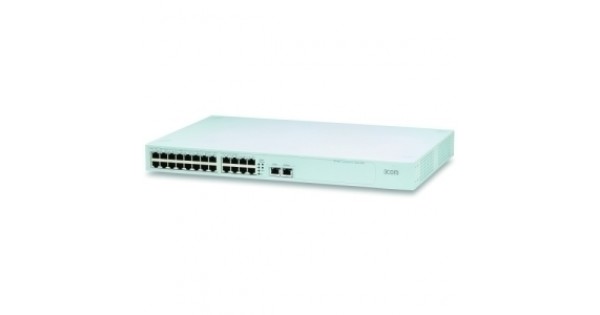 3Com 3C17300 SuperStack 3 4226T Switch 24-Port + 2-Port 10/100/1000