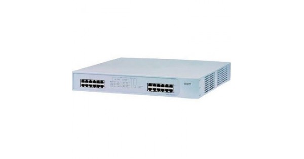 3Com 3C17701 SuperStack 3 Gigabit Switch Managed 4924 24-Port 10/100/1000