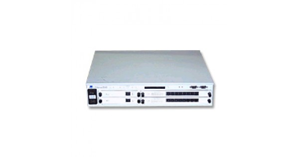 3Com 3C250200 CoreBuilder 2500 Layer 3 Chassis (2 Power Supplies)