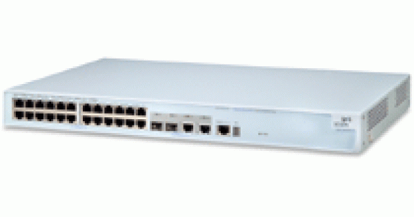 3Com 3CR17561-91 Switch 4500 26-Port External Managed Stackable Network ...