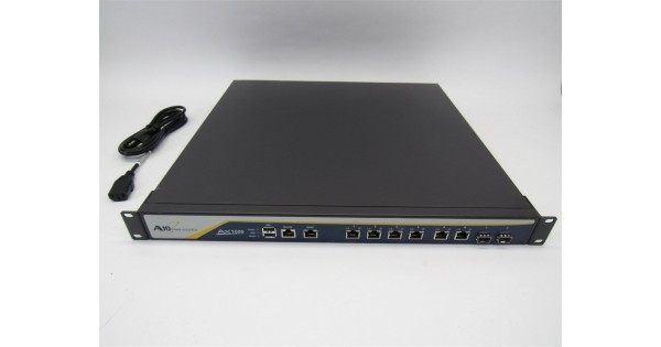A10 Networks AX1000 Application Delivery Controller