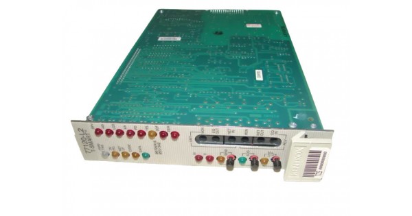 ADC Kentrox 77120-L2 T-Smart Rack Mount CSU and Diagnostic Card NCCSEYA4AA