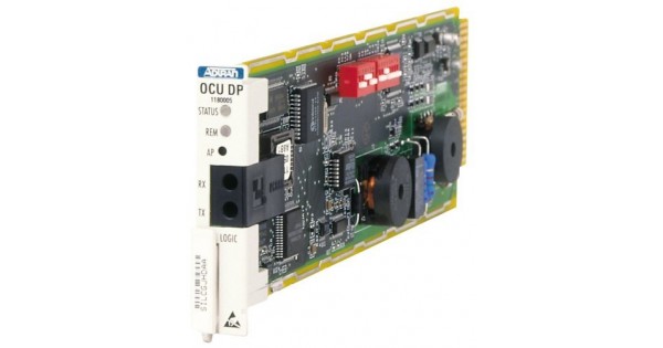 Adtran 1180005L1 Total Access 750/850/1500 Single OCU DP Card