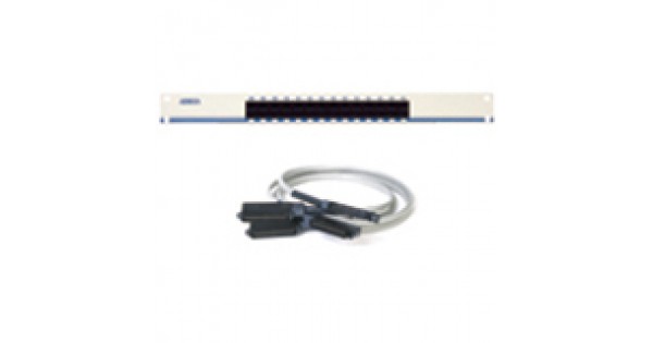 Adtran 1200291L1 RJ-48 DSX-1 Network Patch Panel