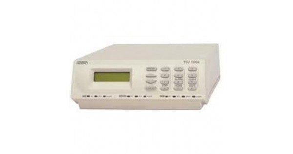 Adtran 1202052L1 TSU 100E SA SNMP T1/FT1 CSU/DSU 1202.052L1