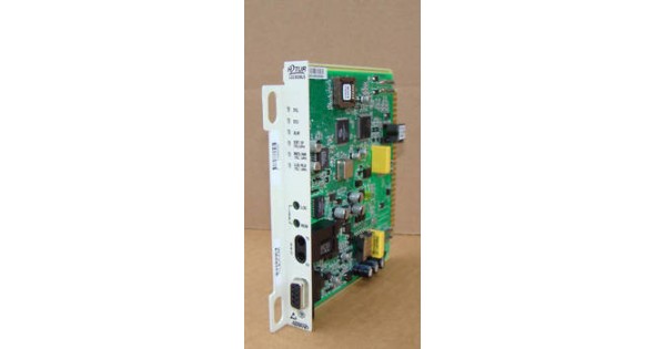 Adtran 1223026L5 T1 HDSL2 Transceiver UN-RT Circuit Card / Module