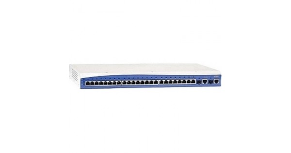 Adtran 1700525E2 NetVanta 1335 PoE 24-Port Layer 2/3 Ethernet Switch