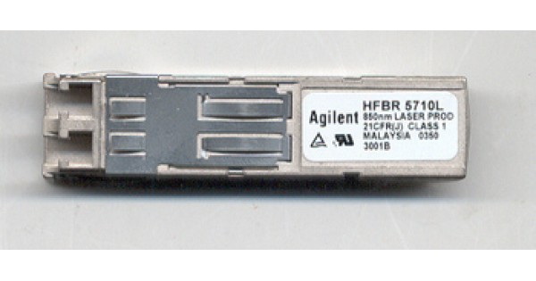 Agilent HFBR-5710L Optical Transceiver 850nm SFP Module
