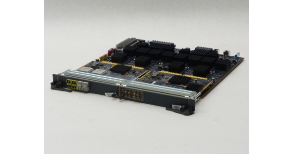 Alcatel Lucent 3HE01473AA 7750 SR 20G Input Output Module (IOM) 2 ...