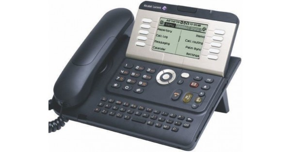 Alcatel Lucent 4038 Extended Edition IP Phone