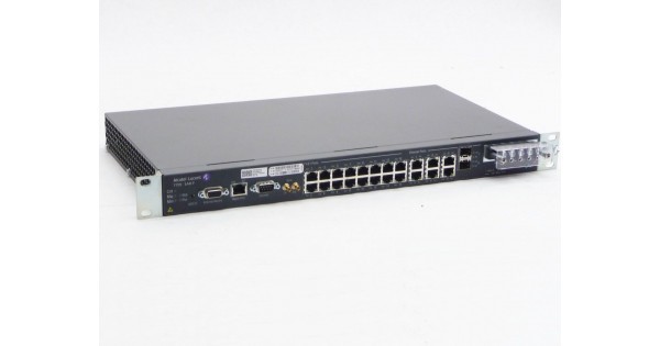 Alcatel Lucent 7705-SAR-F 16-Port Service Aggregation Router