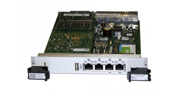 Alcatel Lucent 8DG59241AD PSS Equipment Controller Module