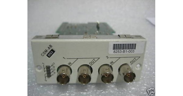 Alcatel CSM-AB-DS3-2W Omni DS3 Module