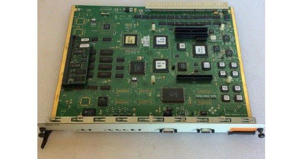 Alcatel MPM-1G Xylan Omni Switch Management Processor Module