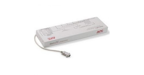 APC AP9207 Share UPS Server Shutdown with Rack Mount Hardware