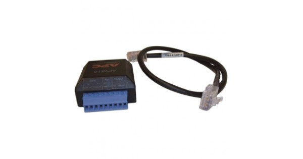 APC AP9810 Dry Contact I/O Interface