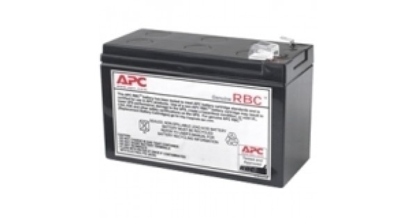 APC APCRBC114 UPS Replacement Battery Cartridge #114 RBC114