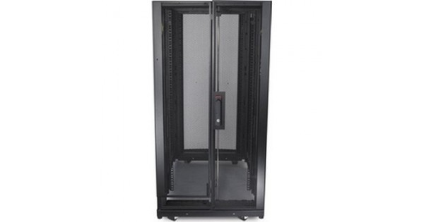 APC AR3104 NetShelter SX 24U 600mm X 1070mm Deep Enclosure