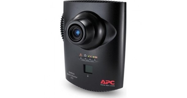 APC NBWL0355 Netbotz Room Monitor 355 without PoE Injector