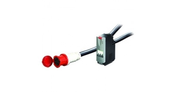 APC PDM3563IEC-920 Power Distribution Module 63a Iec309 3-Pole 5wire 920cm