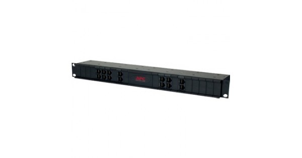 APC PRM24 Rm 1U Chassis Rack Mount 1U 24 Channels Wide