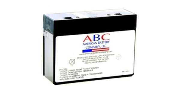 APC RBC10 UPS Replacement Battery
