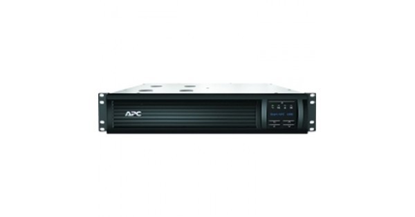 APC SMT1500RM2U Smart-UPS 1500VA Rack Mount 120V 2U LCD
