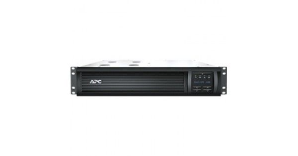 APC SMT1500RMI2U Smart-UPS 1500VA Rack Mount 230V 2U LCD