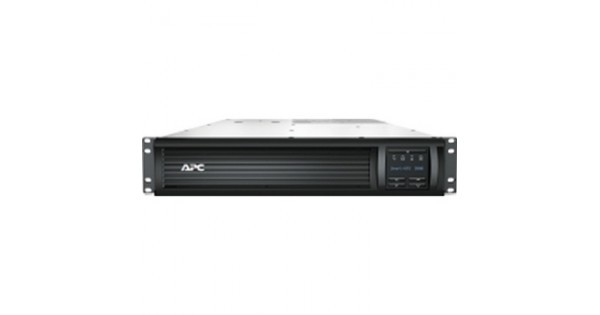 APC SMT3000R2X145 Smart-UPS 3000VA Rack Mount 120V LCD 2U with 12-Foot Cord