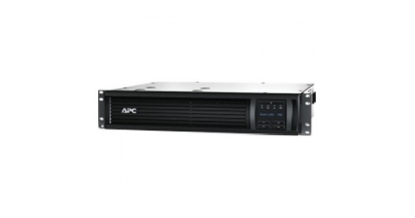 APC SMT750RMI2U Smart-UPS 750VA Rack Mount 230V 2U LCD