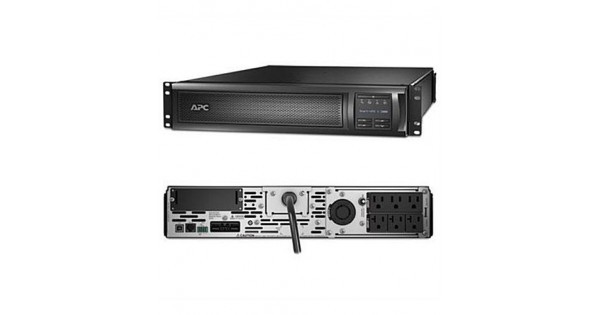 APC SMX2000RMLV2U Smart-UPS X 2000VA RT Rack / Tower LCD 100-127v