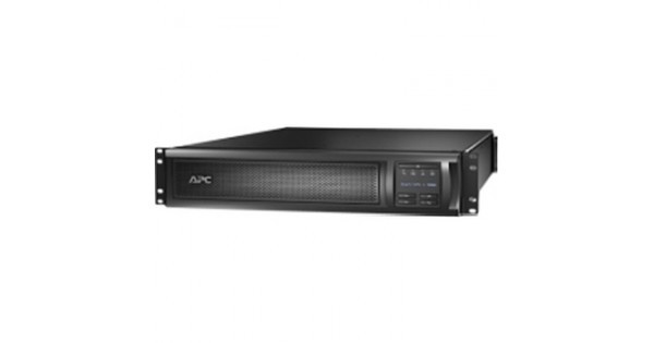 APC SMX3000RMHV2UNC Smart-UPS X3000VA Rack/tower LCD 200-240v with ...