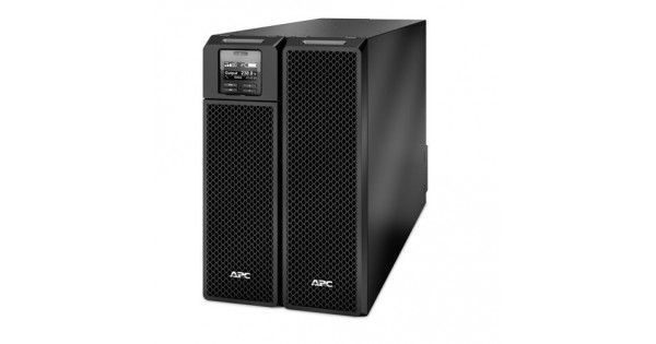 APC SRT10KXLI Smart-UPS On-Line Double-conversion (OnLine) 10000VA ...