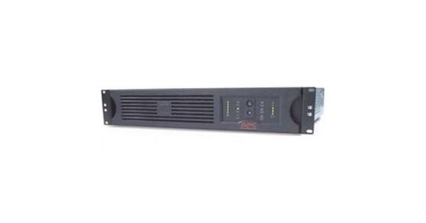 APC SUA1500RMUS Smart-UPS 1500VA USB & Serial Rack Mount 2U 120v