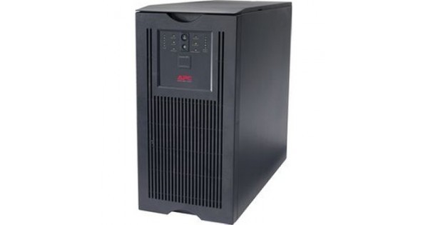 APC SUA3000XL Smart-UPS Xl 3000VA Tower 120V L5-30P 10-Out 8x 5-15R 2x ...