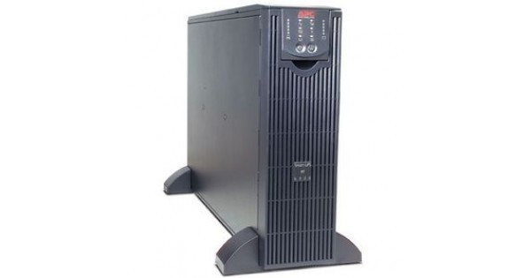 APC SURTD5000XLT Smart-UPS RT 5000VA Rack-mountable UPS / Tower Model 208V