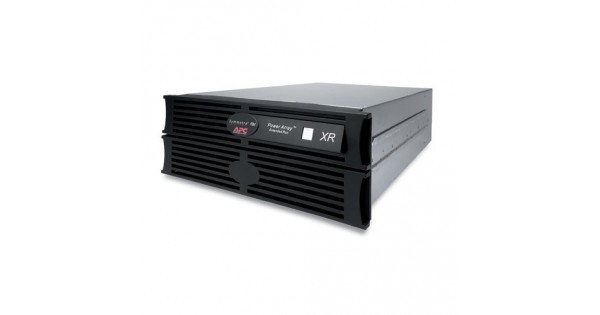 APC SYRMXR4 Symmetra Rack-Mountable Power Array Cabinet 4U Rack Mount ...