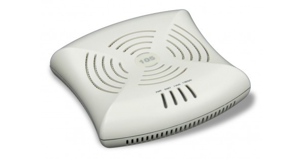 Aruba AP-105 Dual-Radio Wireless Access Point WAP PoE