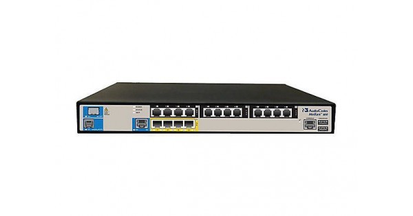 AudioCodes M800 Mediant 800 Media Gateway