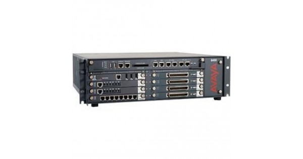 Avaya Lucent 700407802 G450 Media Gateway with Power Supply Only