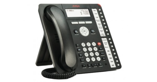Avaya 700469869 1416 16-Line Digital Phone