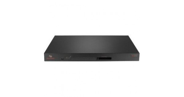 Avocent ACS6048MDAC-001 Cyclades 48-Port ACS 6000 Dual AC Power with Modem