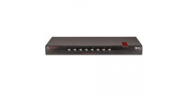 Avocent SC180-001 Switchview SC 8-Port PS2 USB VGA Cybex Niap Eal4+