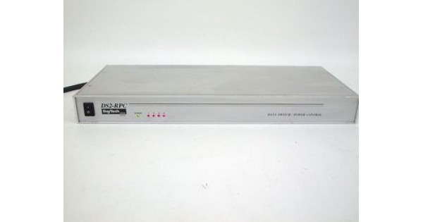 BayTech DS2-RPC Base Unit, 2 Module Slots, Power Control Data Switch
