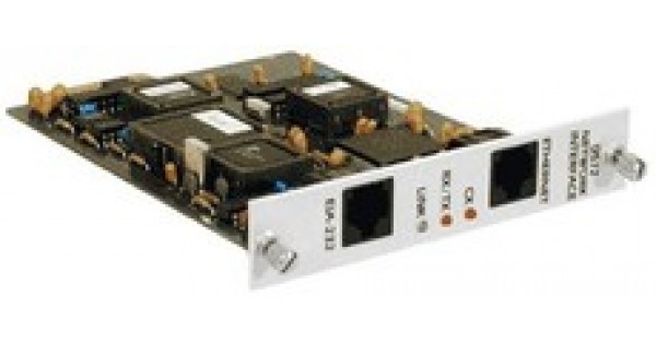 BayTech DS72 2-Port Network Interface EIA-232
