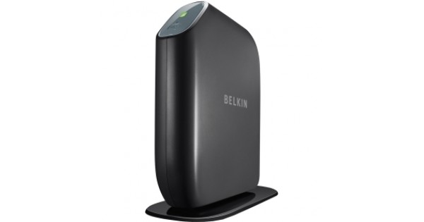 Belkin F7D7301 Wireless Router Share Max N300 11n 300MB SPI 4-Port