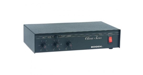 Bogen C10 10 Watt Amplifier